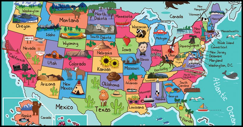 What State Should You Move To Based On Your Personality?